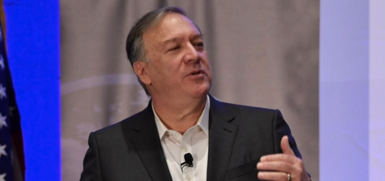 Mike Pompeo Biography, Wife, Life, Career, Net Worth, Family - Wikigraphia