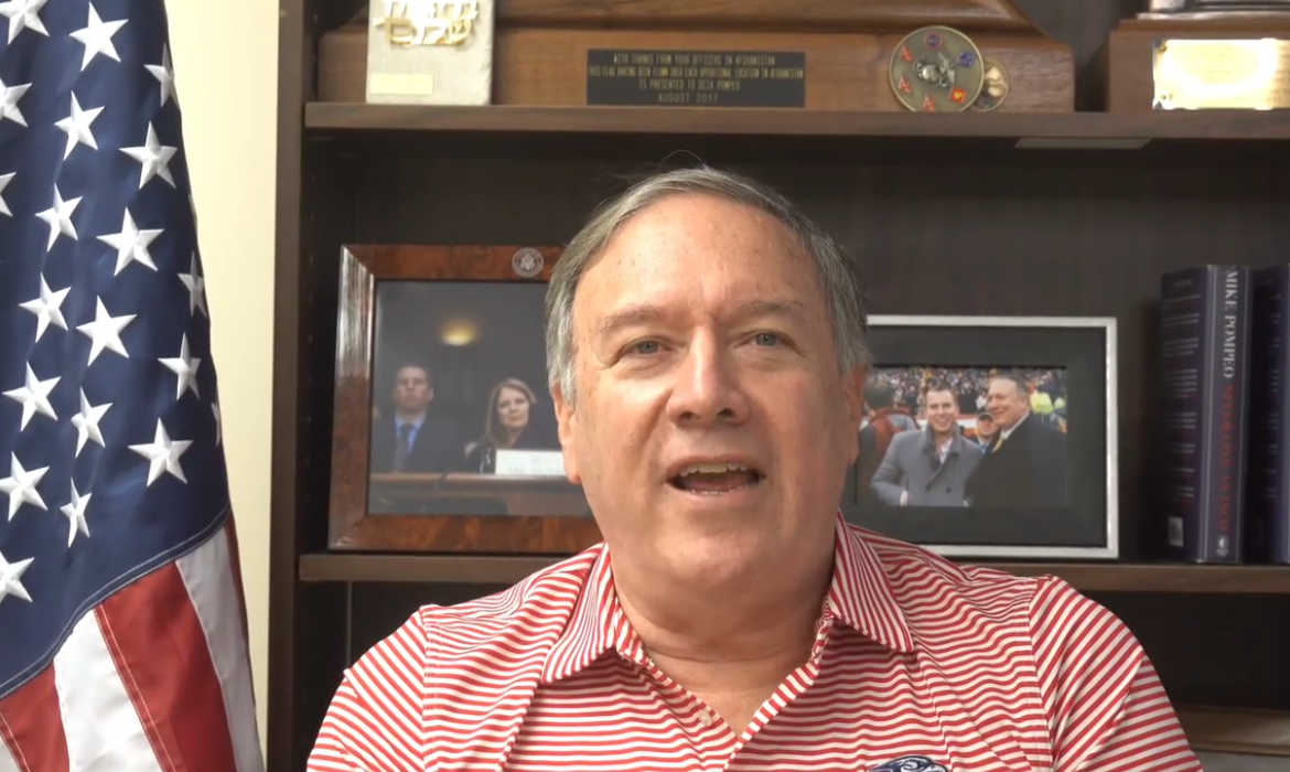 Mike Pompeo Biography, Wife, Life, Career, Net Worth, Family - Wikigraphia