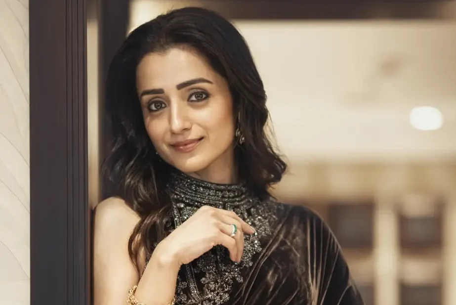 Trisha Krishnan Age, Biography, Husband, Movies, Religion, Family, Net ...